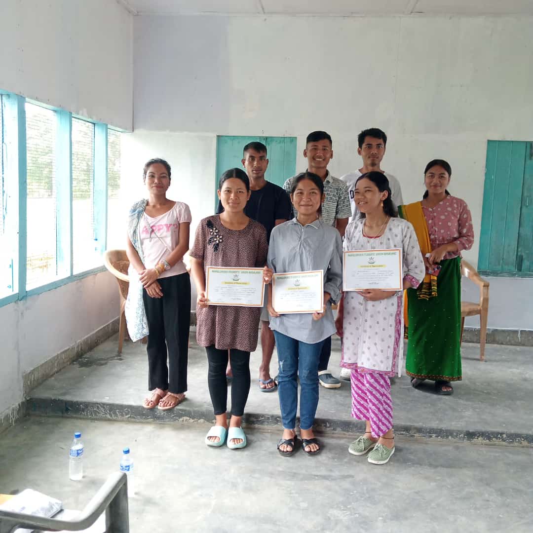 MSUN | Manglumukh Students' Union Nagaland